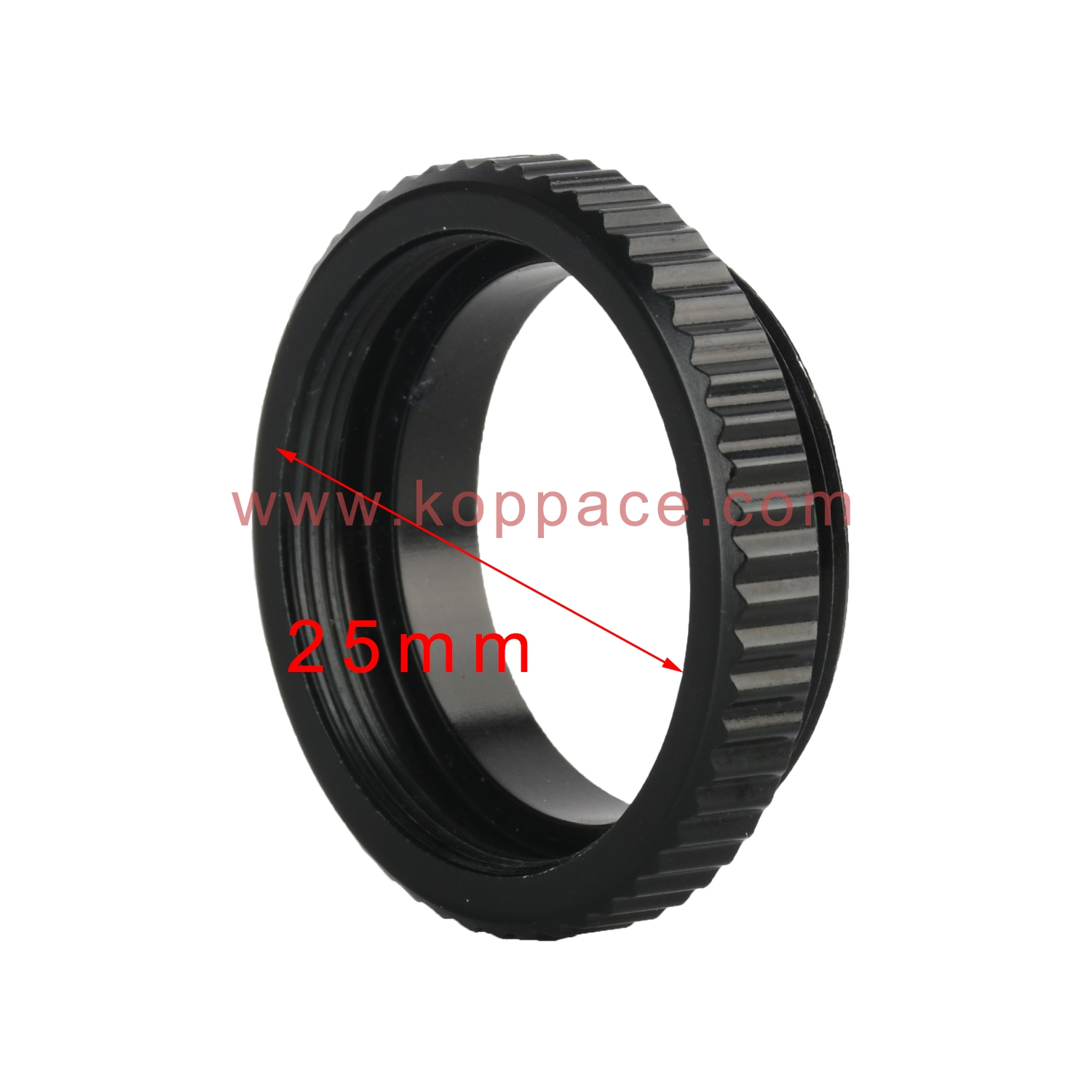 KOPPACE Microscope Lens C-mount Interface adapter Ring 25mm ...