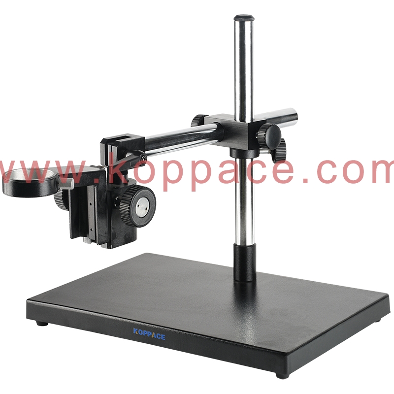 KOPPACE Microscope Gimbal Bracket Column Diameter 25mm Lens Size 50mm ...