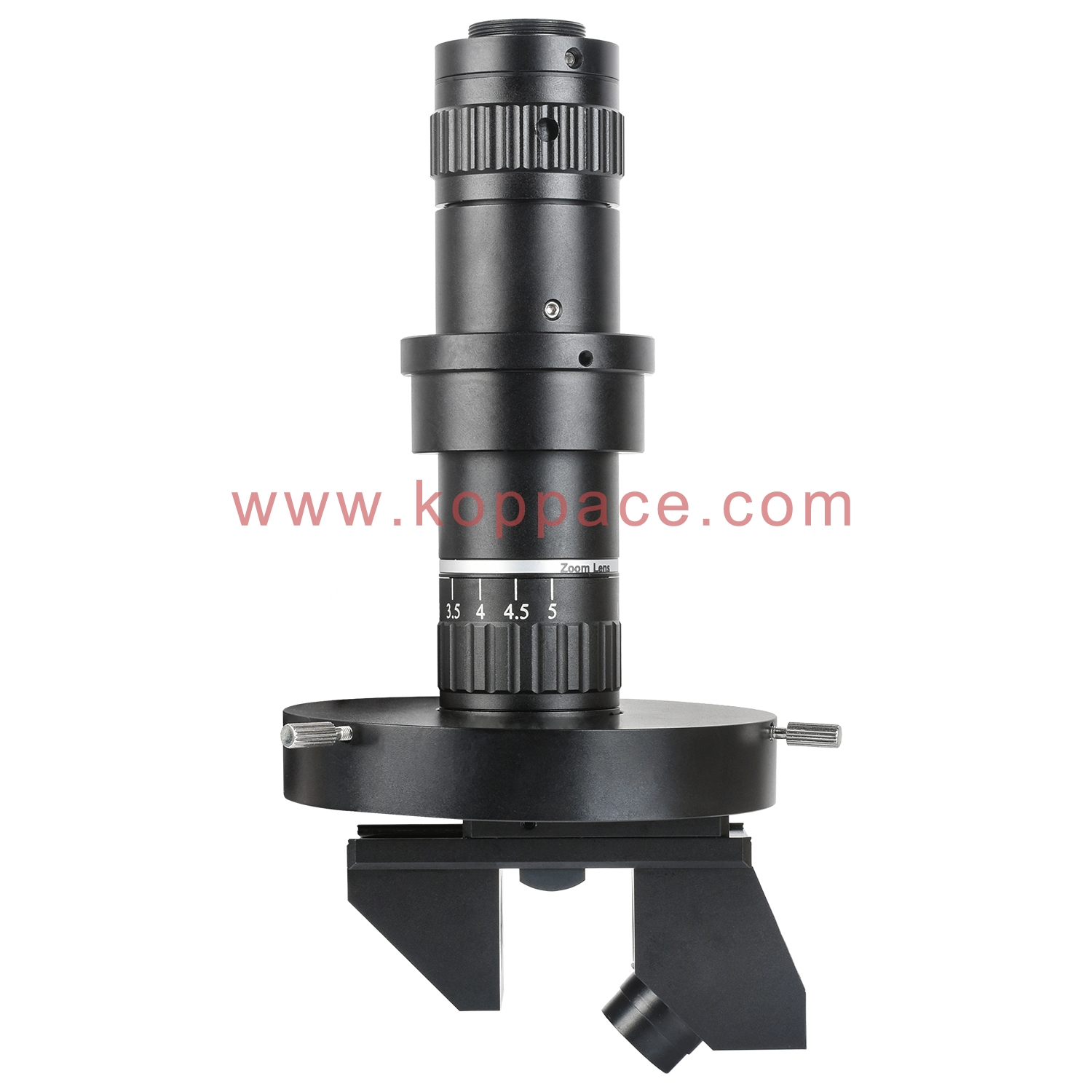 KOPPACE 20X-170X 3D Industrial Microscope Lens 2D/3D Freely Switch ...