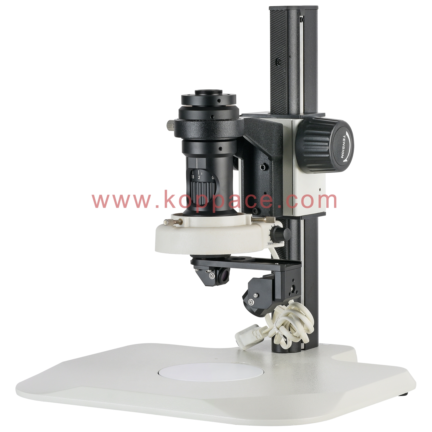 KOPPACE 20X-150X 3D Electron Microscope 2D/3D Freely Switch Continuous ...