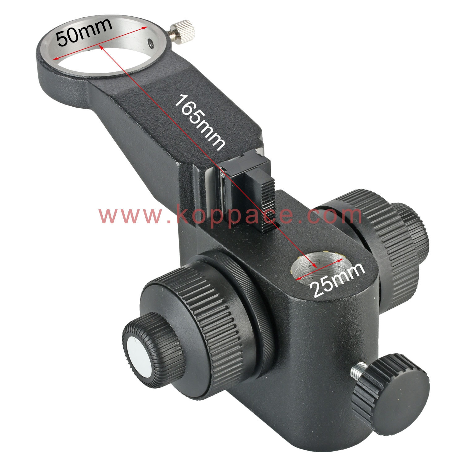 KOPPACE Microscope Fine Focus Bracket 0.002mm High Precision Focus ...