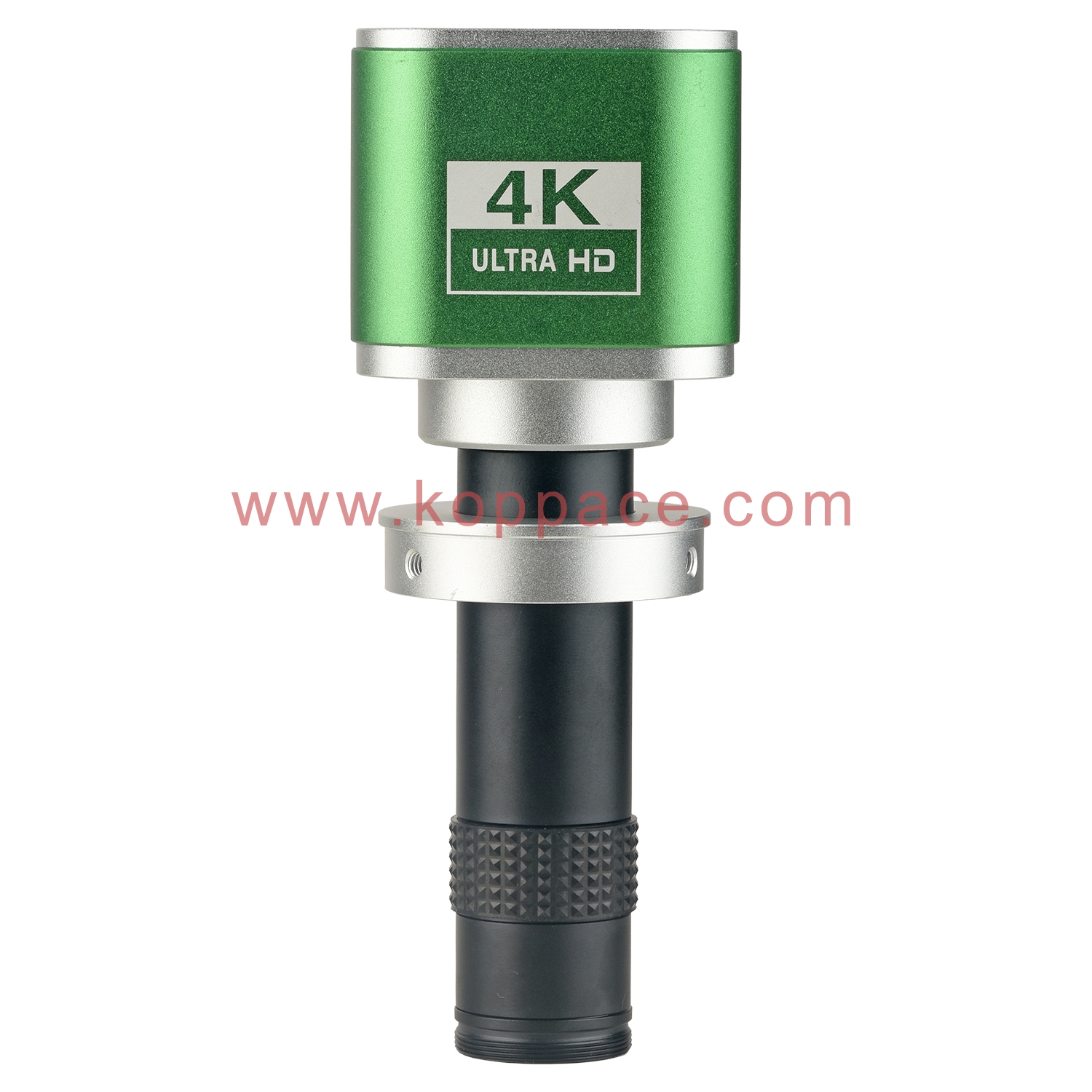 KOPPACE 4k HD Industrial Camera HDMI/USB Synchronous Output of 8.3 Million Pixels 130X Lens
