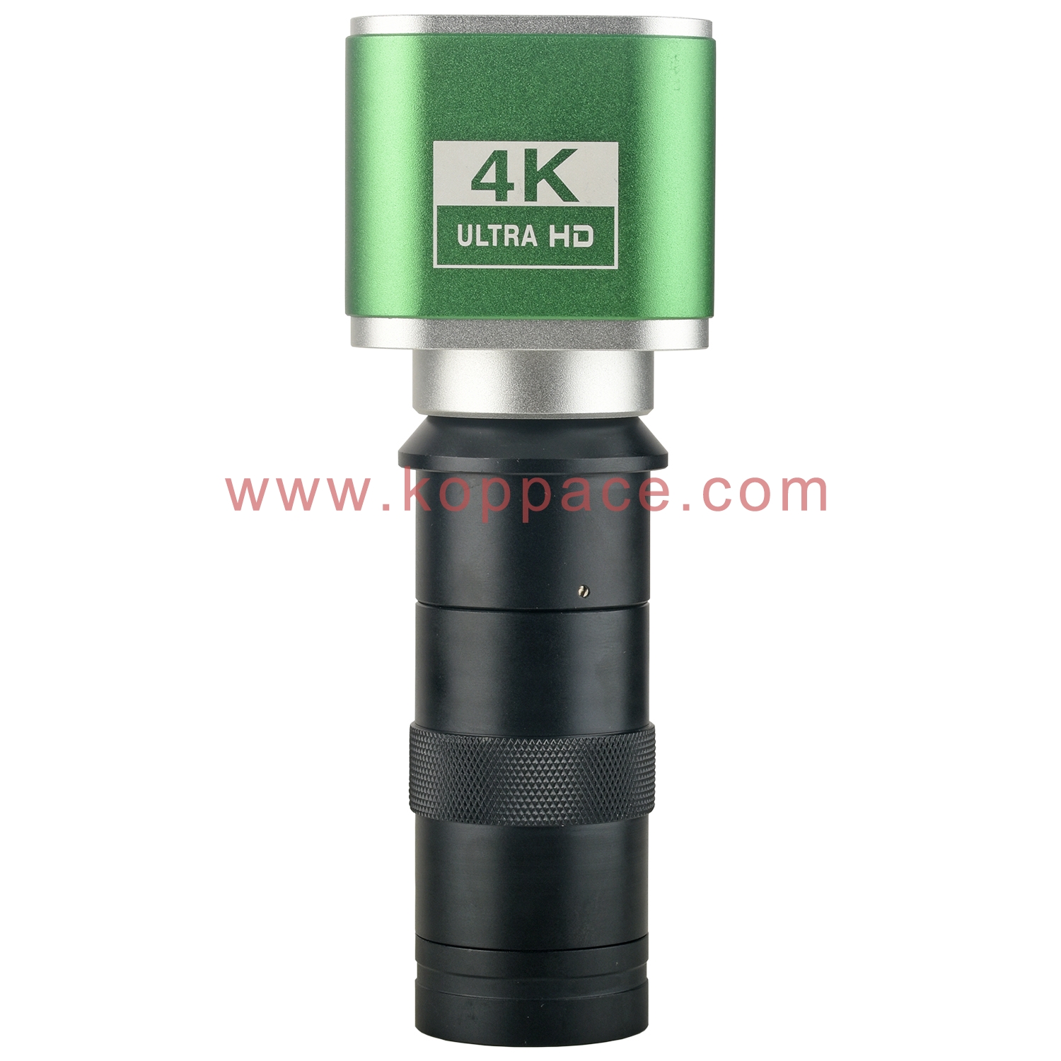 KOPPACE 4k HD Industrial Camera HDMI/USB Synchronous Output of 8.3 Million Pixels 100X Lens
