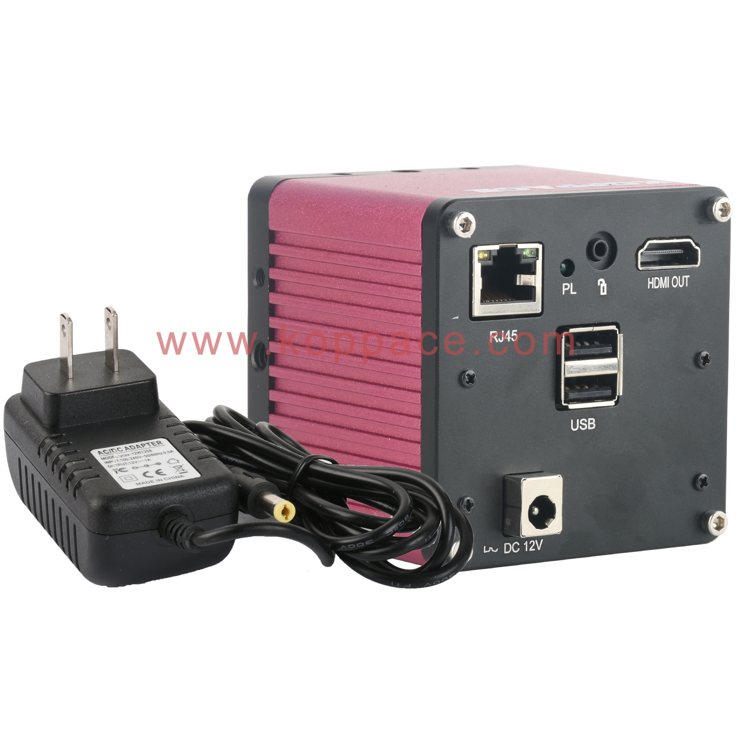 KOPPACE 2 Million Pixels HDMI HD Depth of Field Composite Image overlay ...